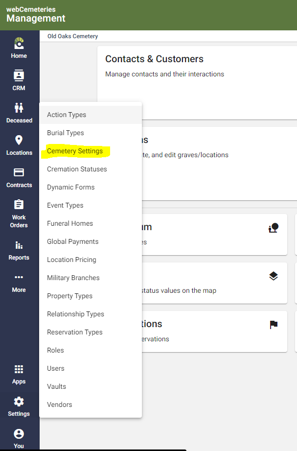 How to Customize a Contract Identifier Template